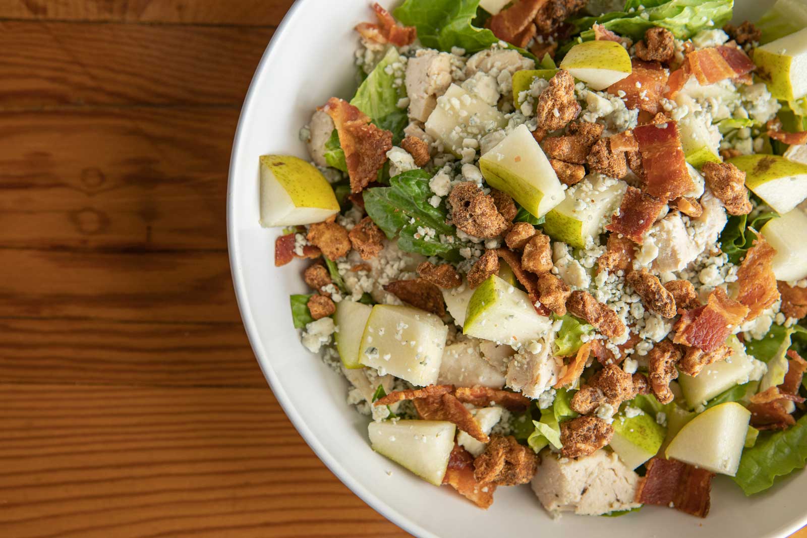 Menu | Field of Greens