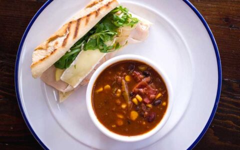 Lunch Restaurant | Field of Greens